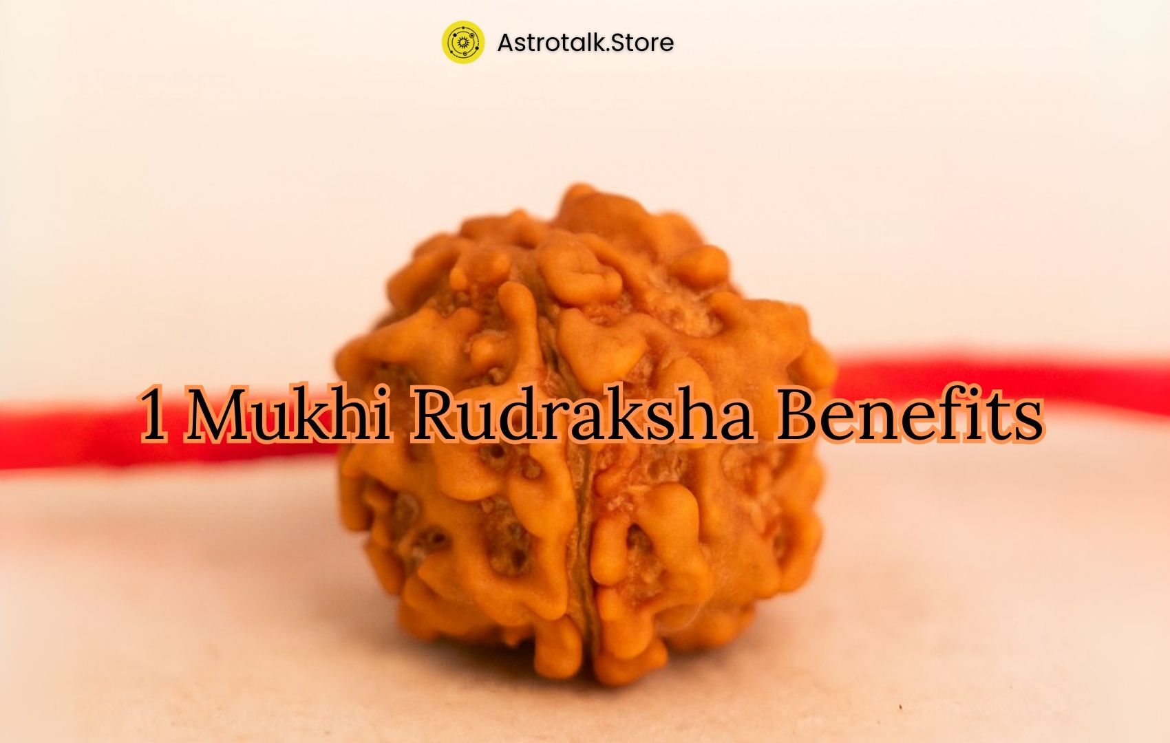 1 Mukhi Rudraksha Benefits: Why It's the Most Powerful Bead - Astrotalk ...