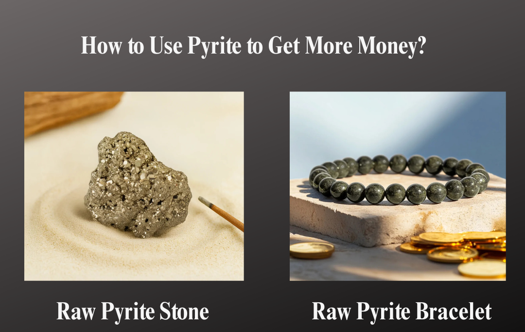 How to Use Pyrite to Get More Money: Easy Guide - Astrotalk Store
