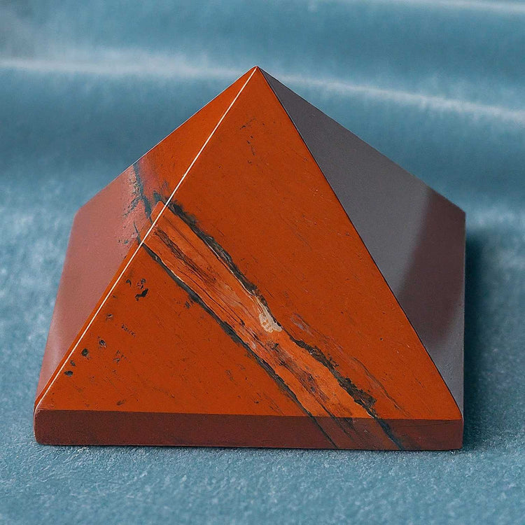 Red Jasper Pyramid – Astrotalk