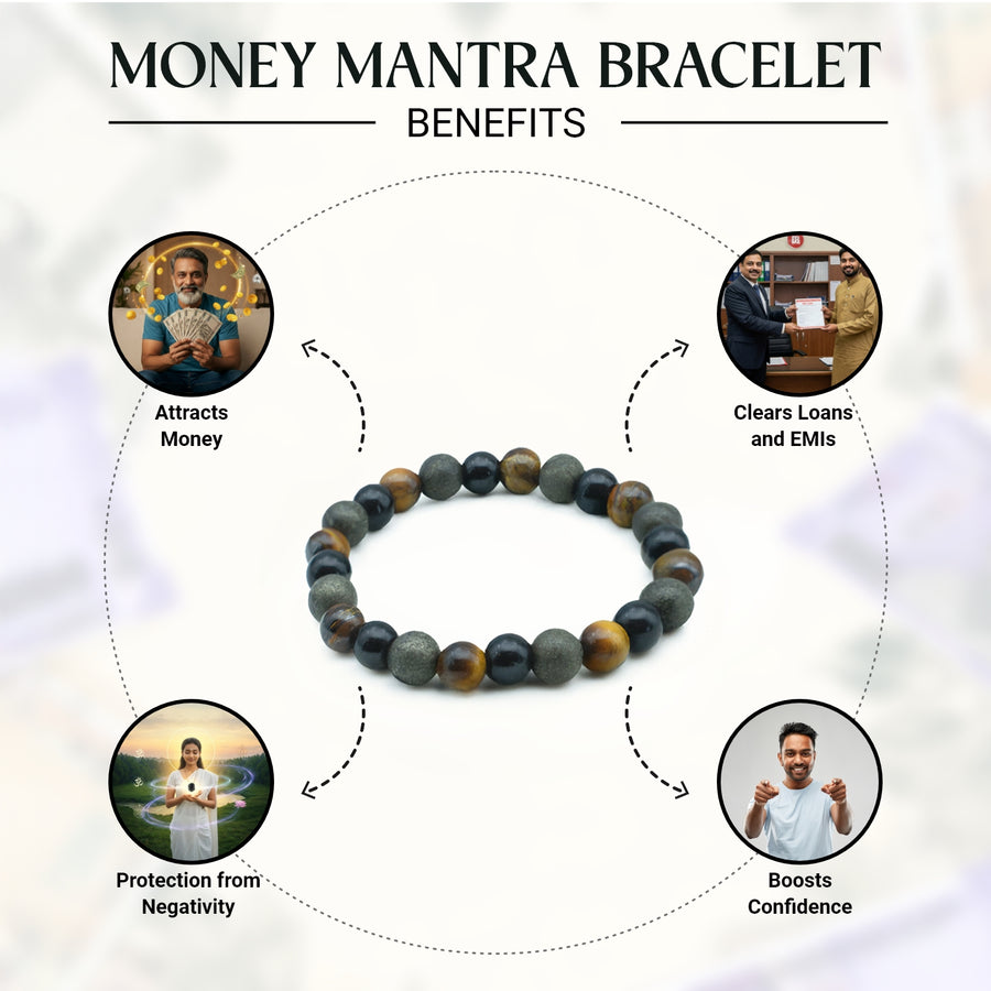 Money Maker Bracelet | Money Magnet Bracelet - Astrotalk