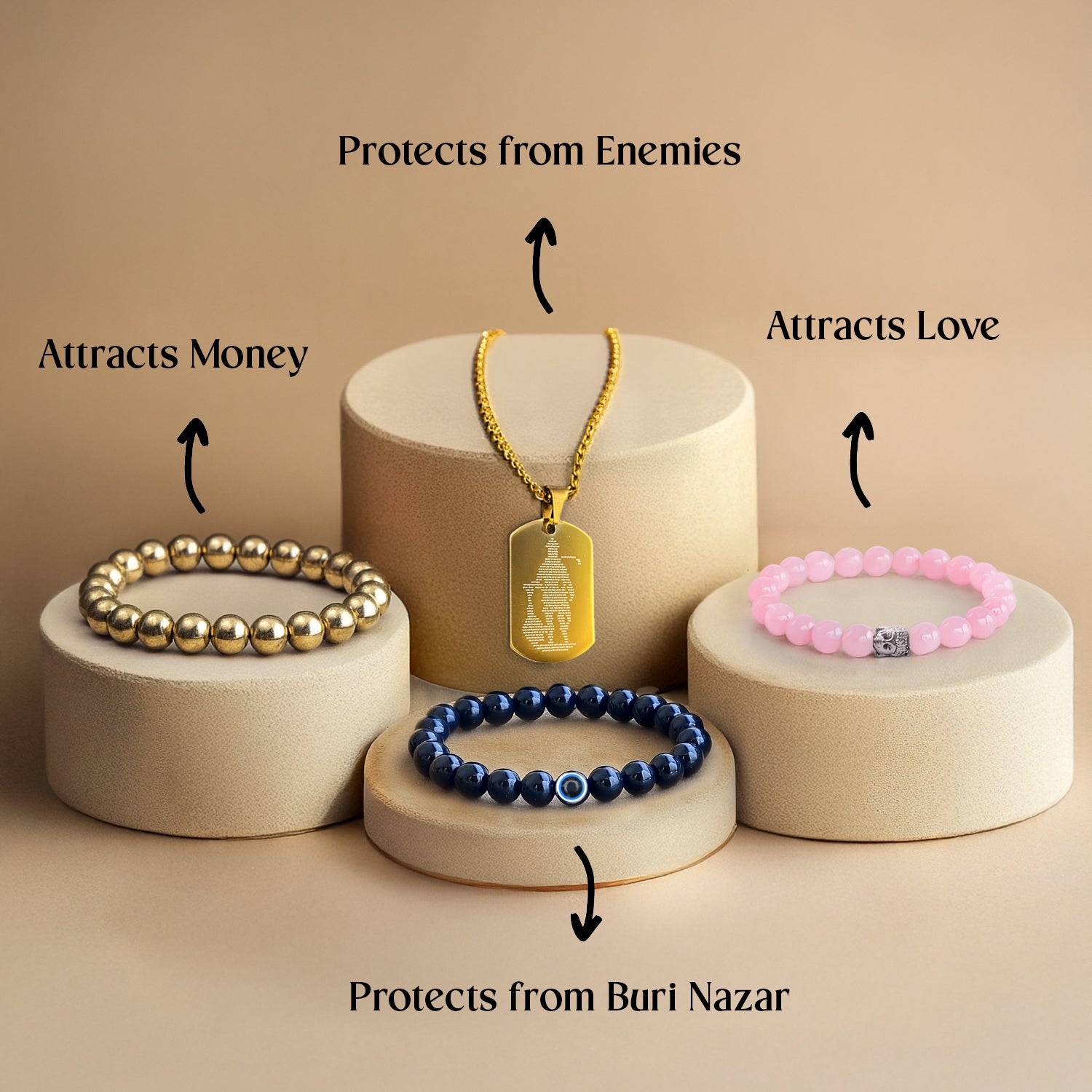 Ultimate Problem Solver Combo - Gold - Astrotalk