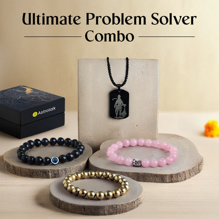 Ultimate Problem Solver Combo - Gold - Astrotalk