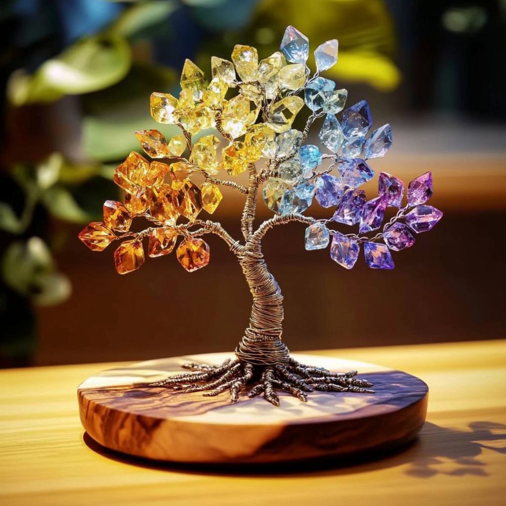 Crystal Trees – Astrotalk